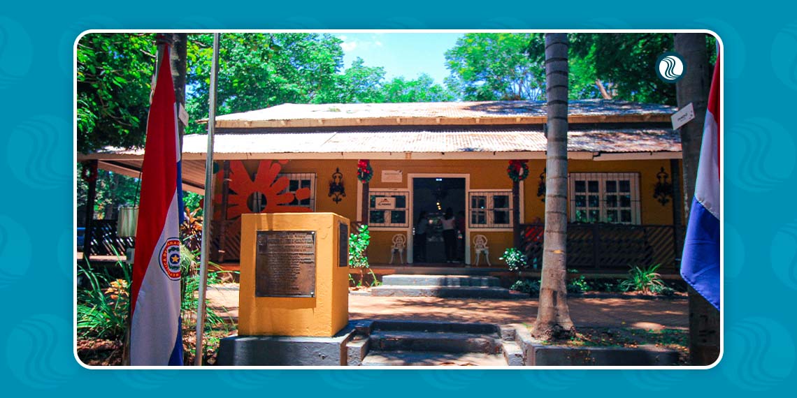 Descubre el Museo Municipal El Mensú en Ciudad del Este - Combo Iguazú