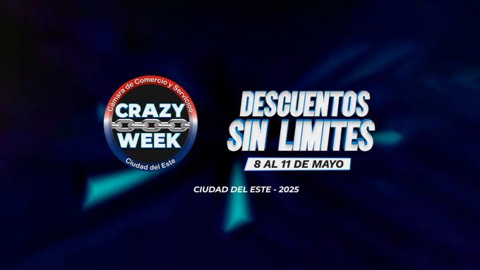 Crazy Week no Paraguai: Oportunidade Imperdível de Compras em 2025 ...